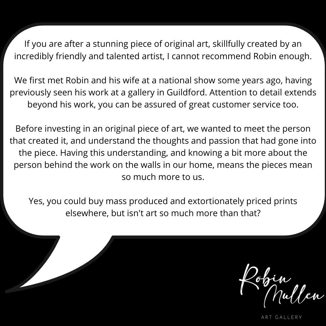Latest Reviews – Robin Mullen