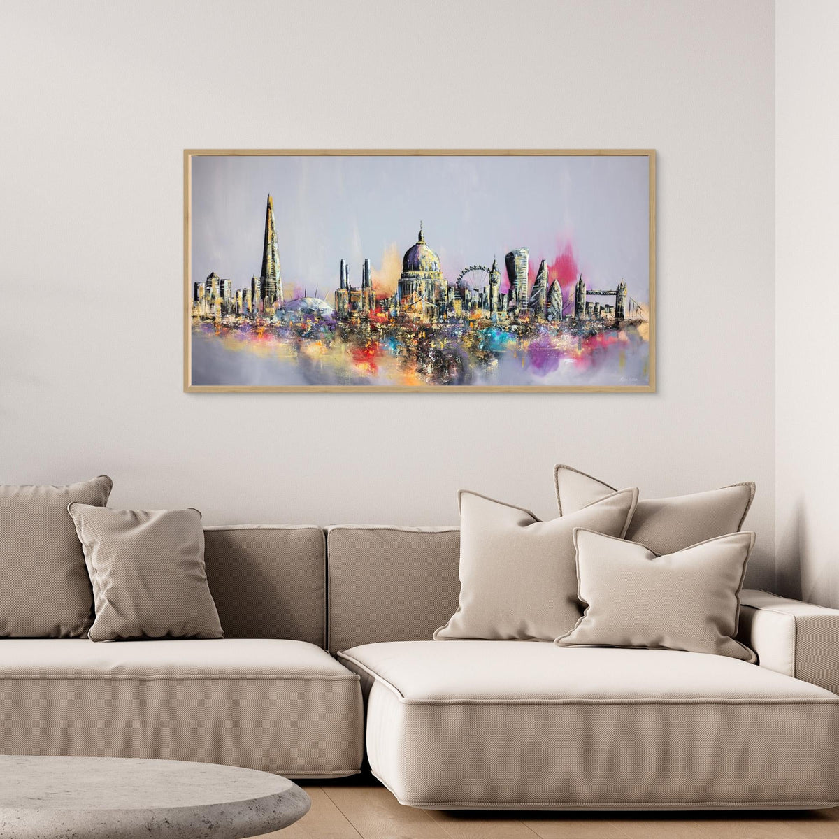 Cityscape Collection – Robin Mullen