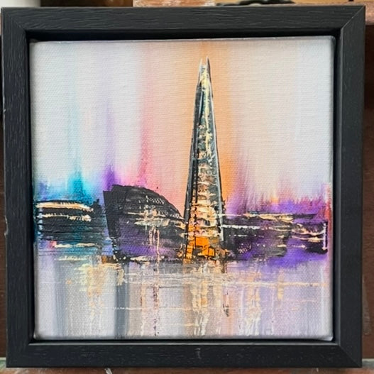 The Shard collectable – Robin Mullen