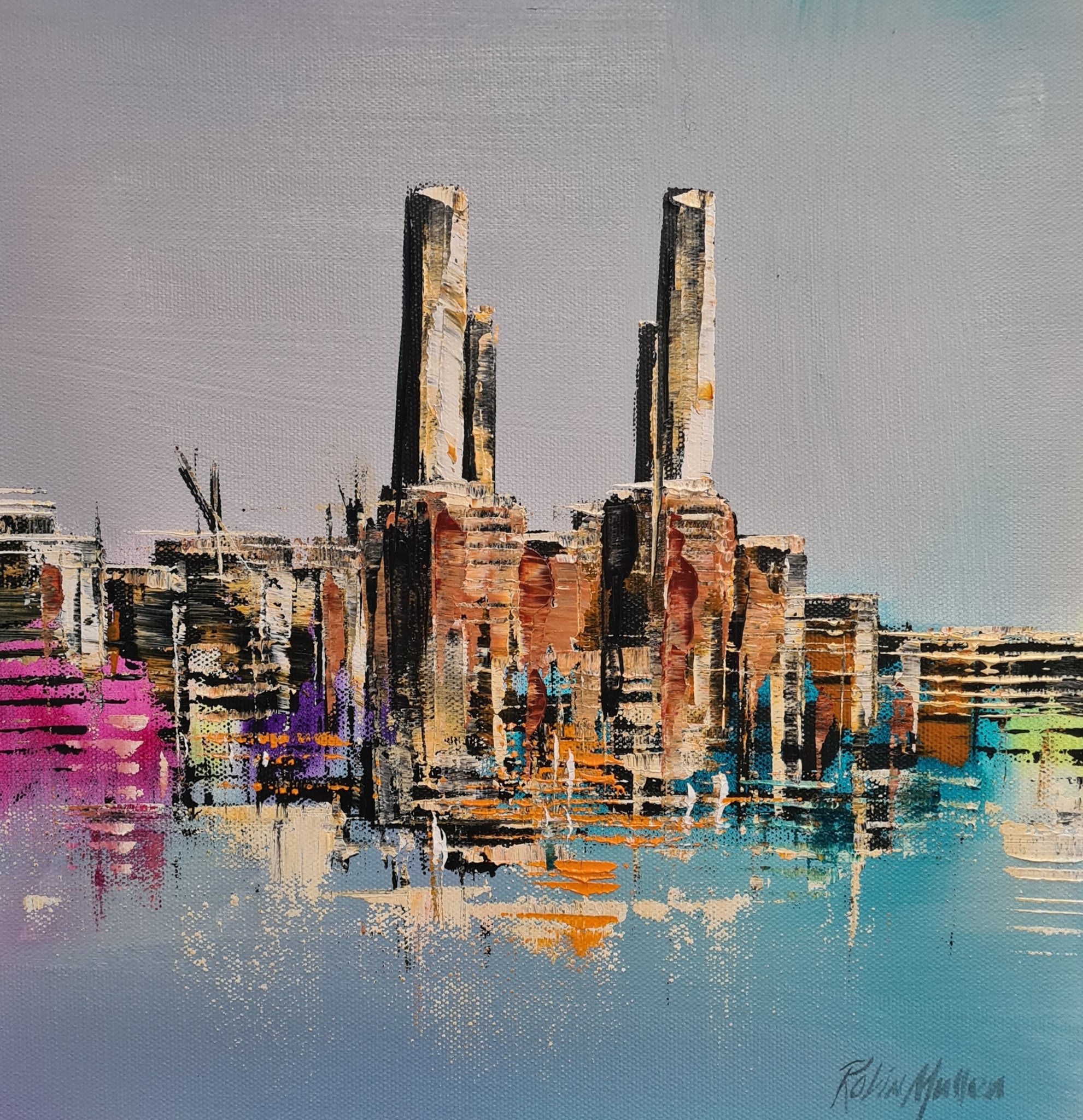 Robin Mullen | Professional Artist & Gallery