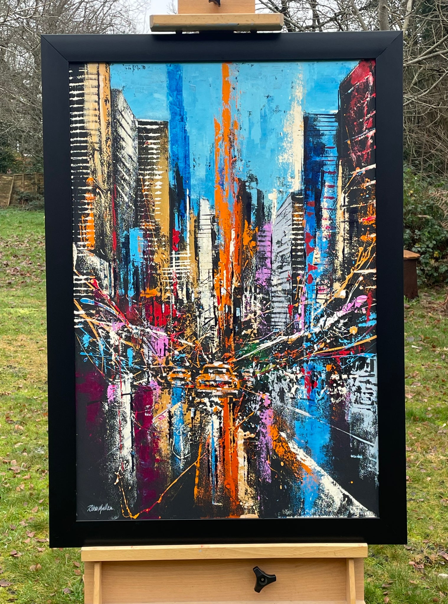 Robin Mullen | Professional Artist & Gallery