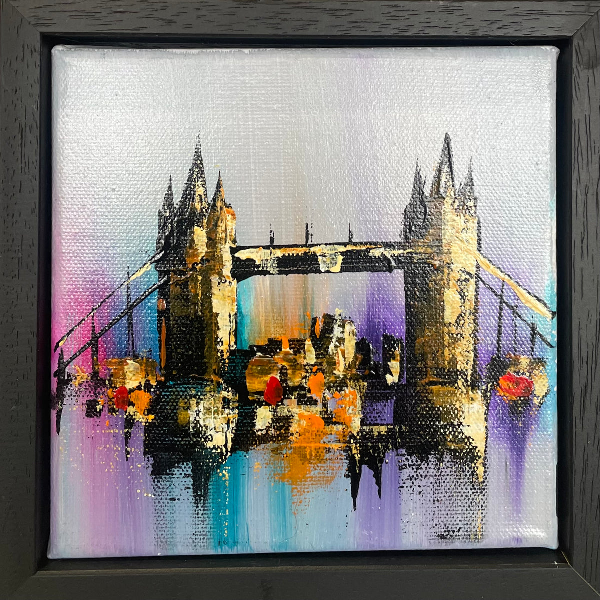Tower Bridge collectable – Robin Mullen