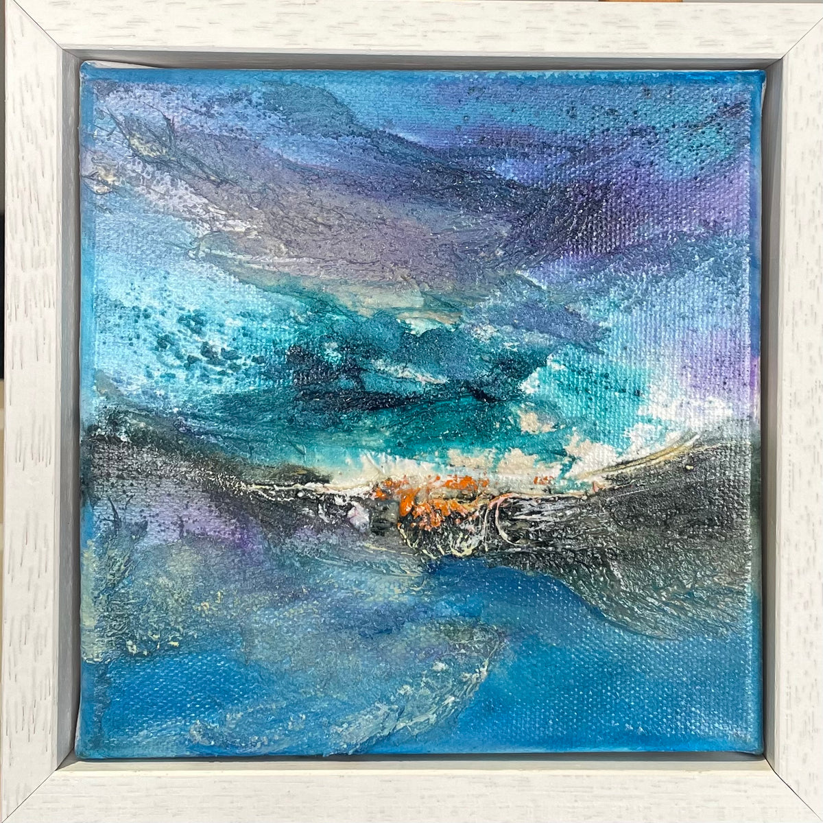 Shoreside – Robin Mullen