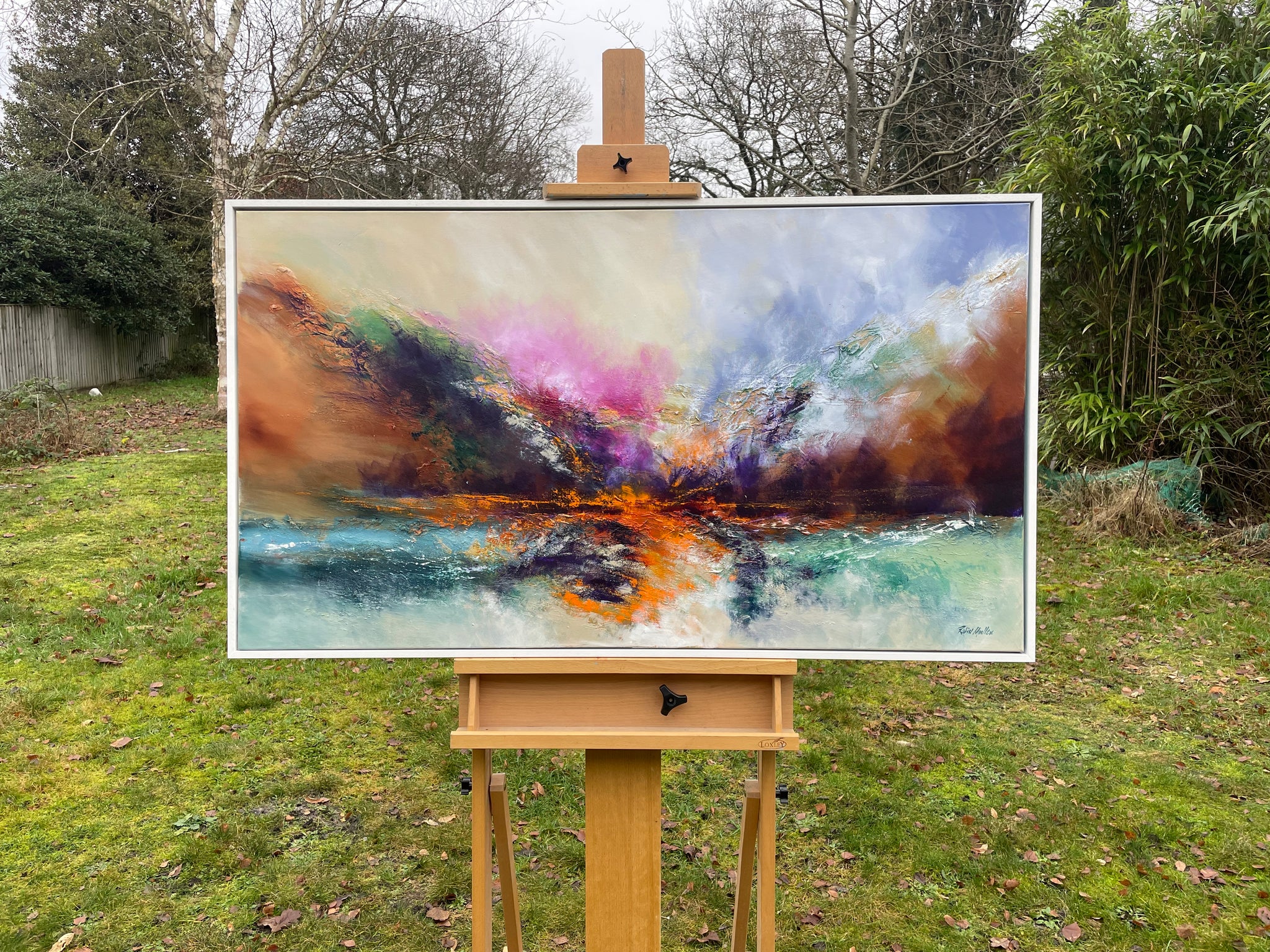 Robin Mullen | Professional Artist & Gallery