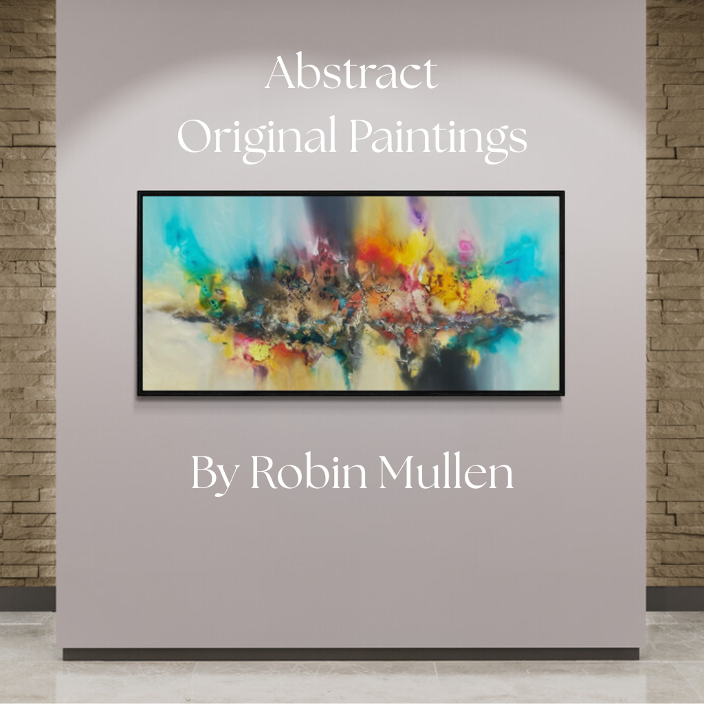 Robin Mullen | Professional Artist & Gallery